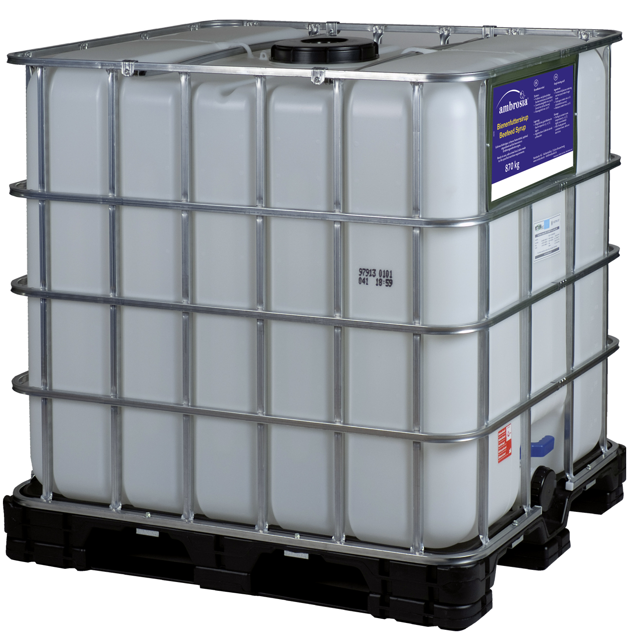 ambrosia® bee feed syrup - Das Bienenfutter